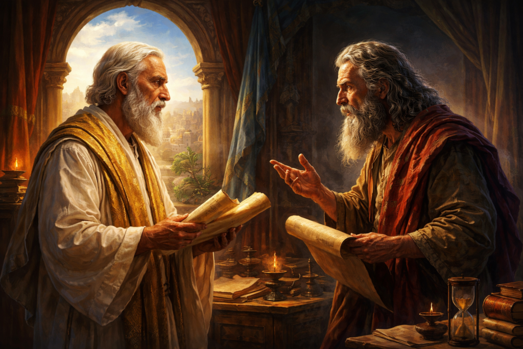 Jesus Sirach vs Kohelet - Pfarre Brunn am Gebirge